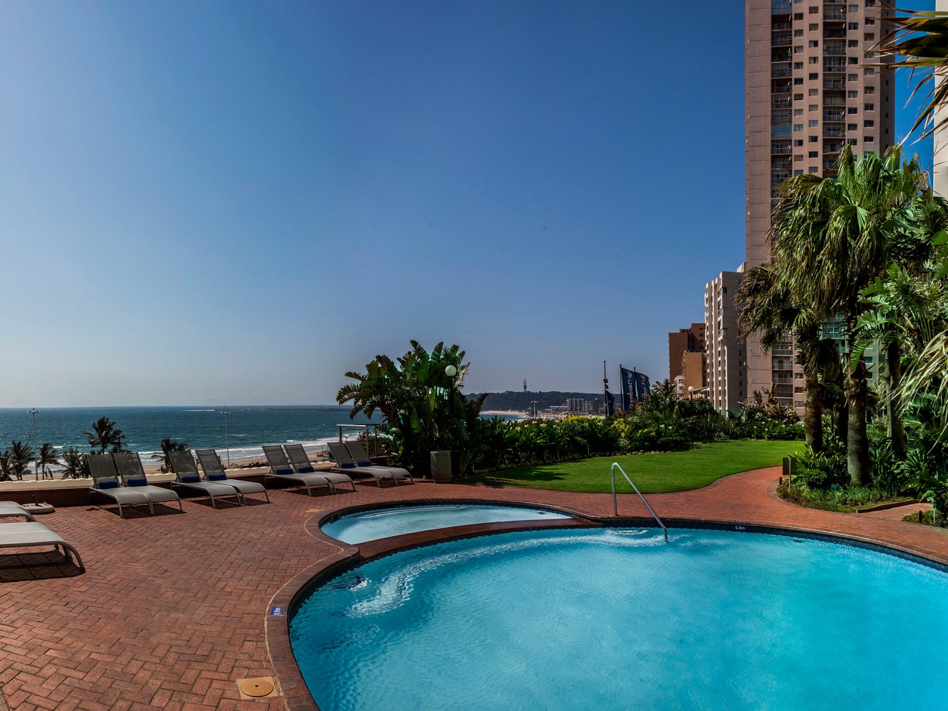 Garden Court South Beach South Africa Holidays Silverbird Travel 
